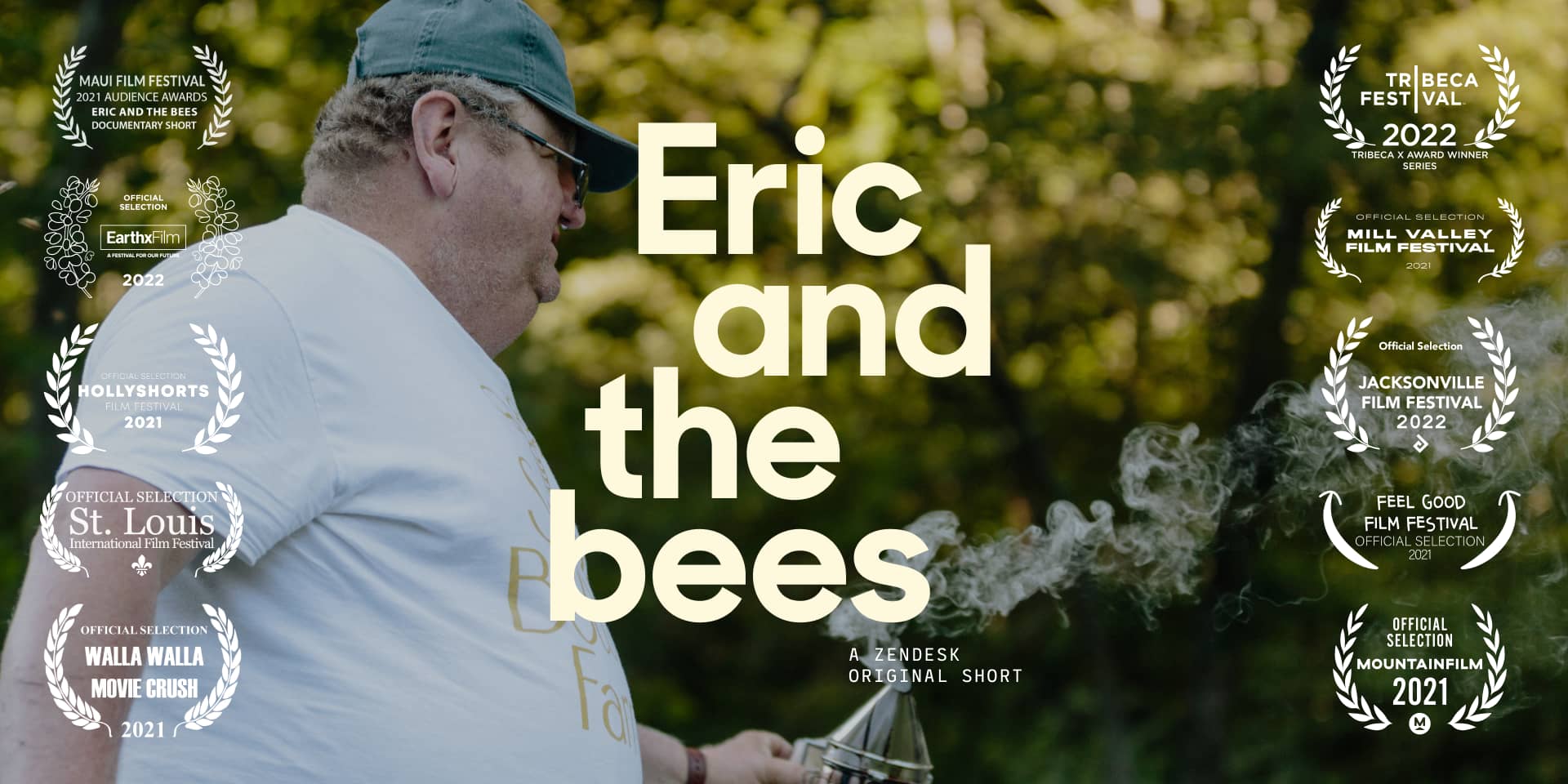 Eric and the Bees on Vimeo