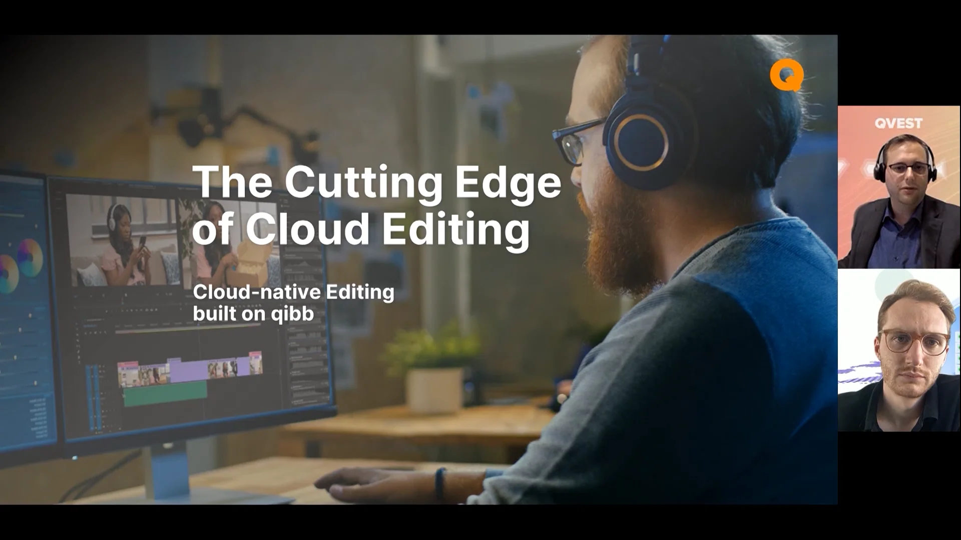 Qvest | Live-Demo | Cloud Editing on Vimeo