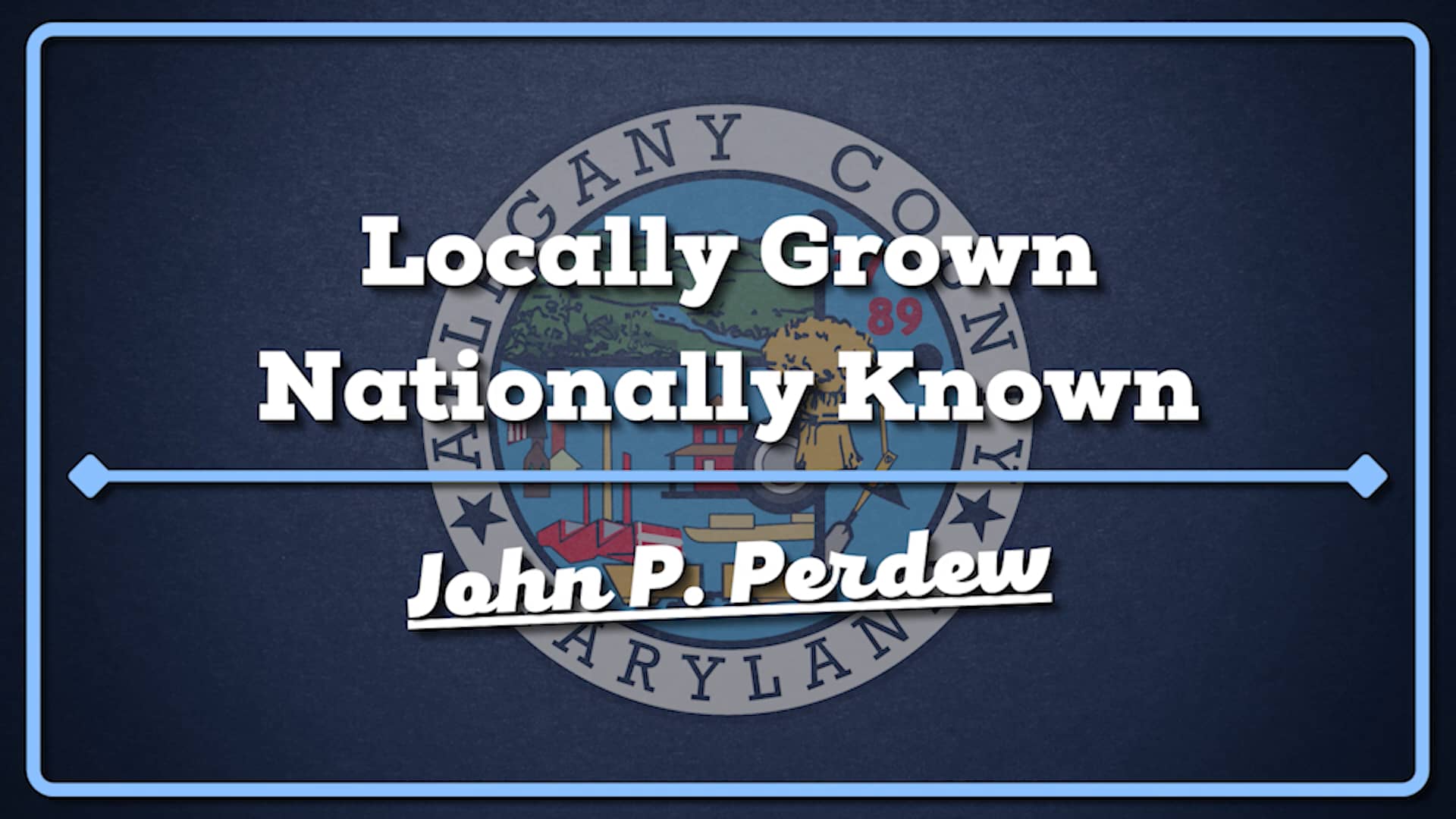 John P. Perdew on Vimeo