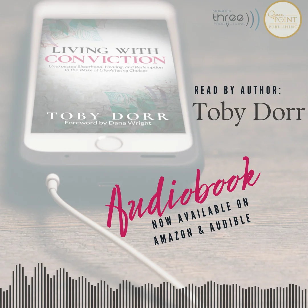 Living With Conviction by Toby Dorr audiobook trailer on Vimeo