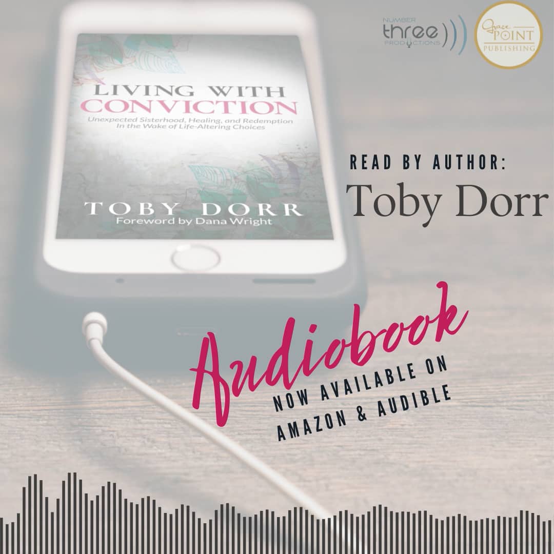 Living With Conviction by Toby Dorr audiobook trailer on Vimeo