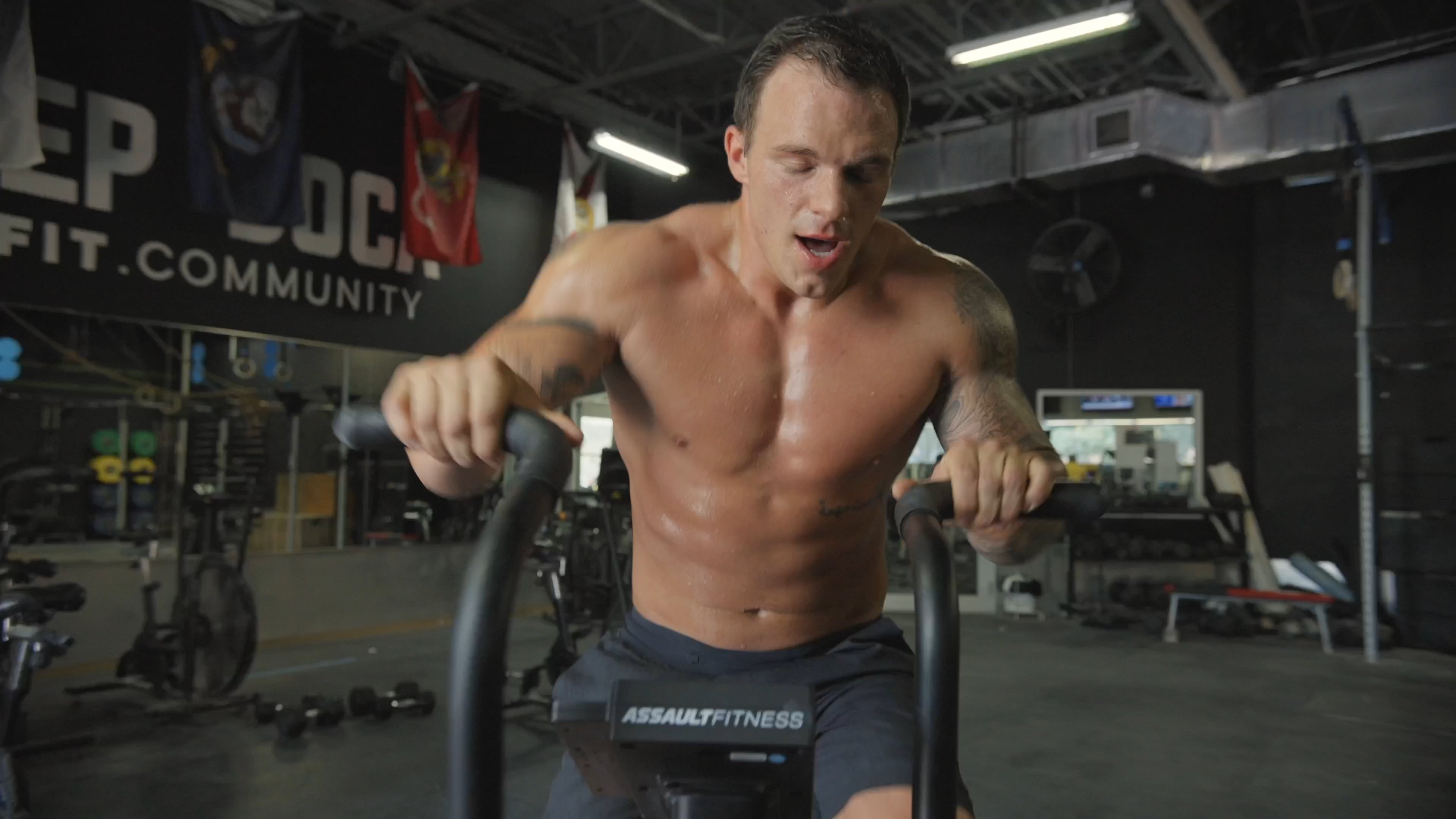 C-Burn Official Commercial - burn fat fast on Vimeo