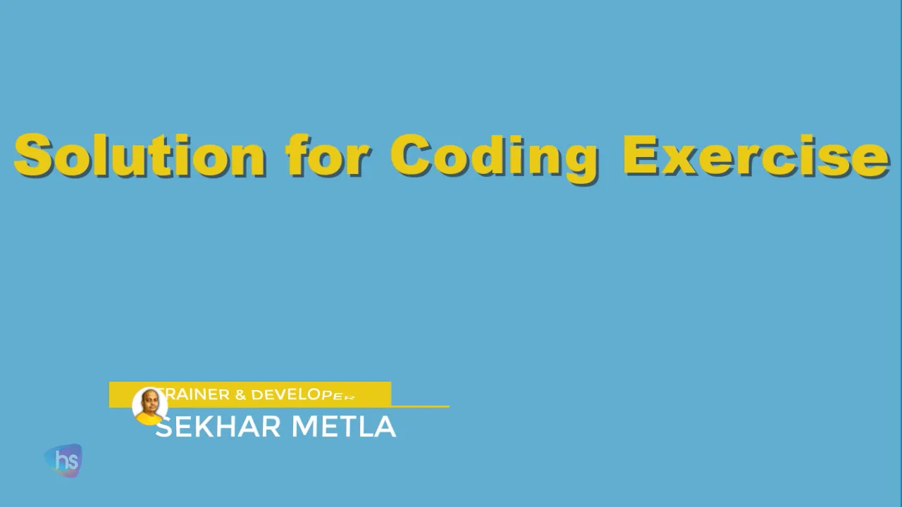 11l Solution for Coding Exercise on Vimeo