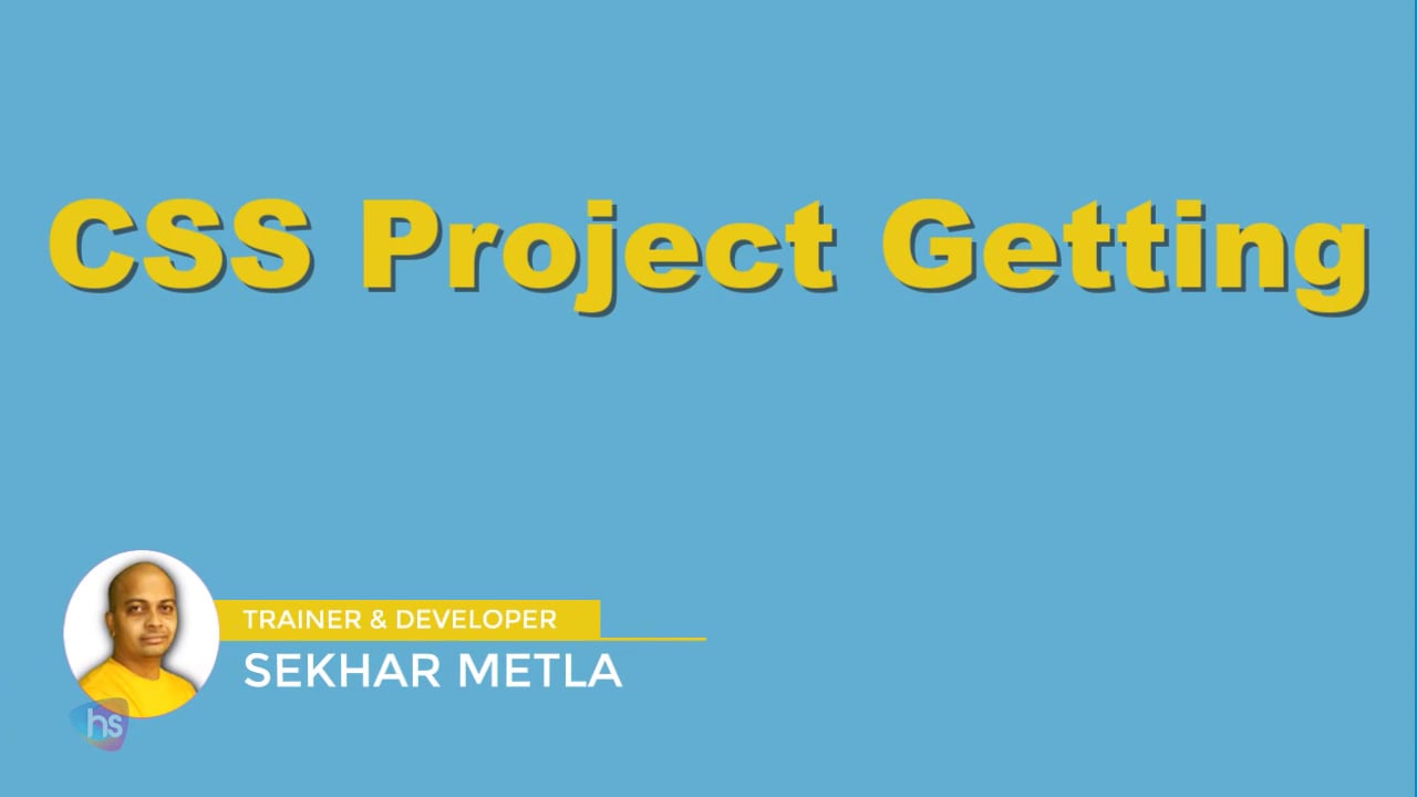 12b CSS Project Getting on Vimeo