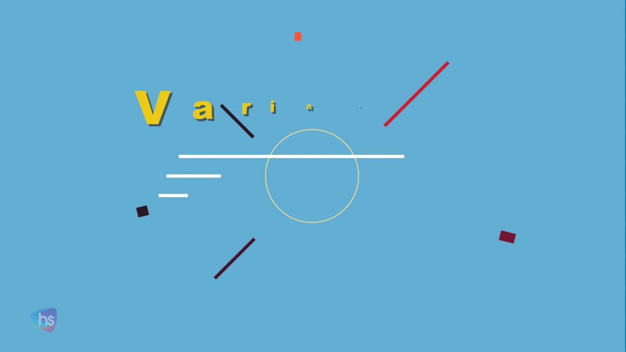 14f Variables on Vimeo