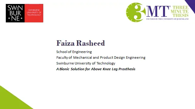 Faiza Rasheed_3MT.mp4 on Vimeo