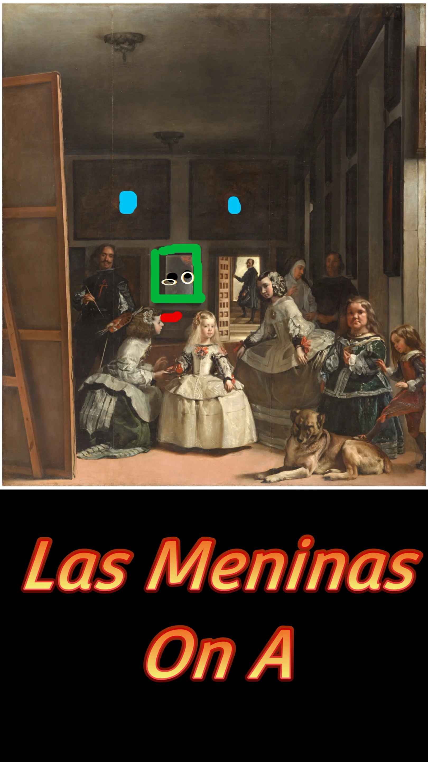 Las meninas on A on Vimeo