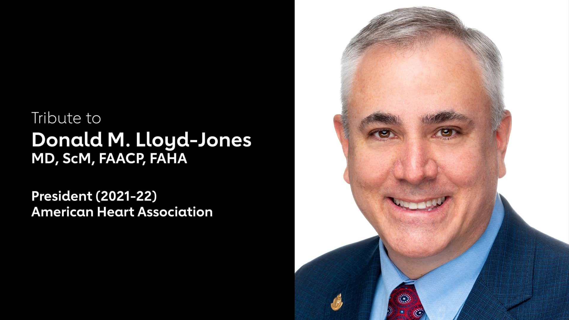 Donald Lloyd Jones Tribute Video on Vimeo