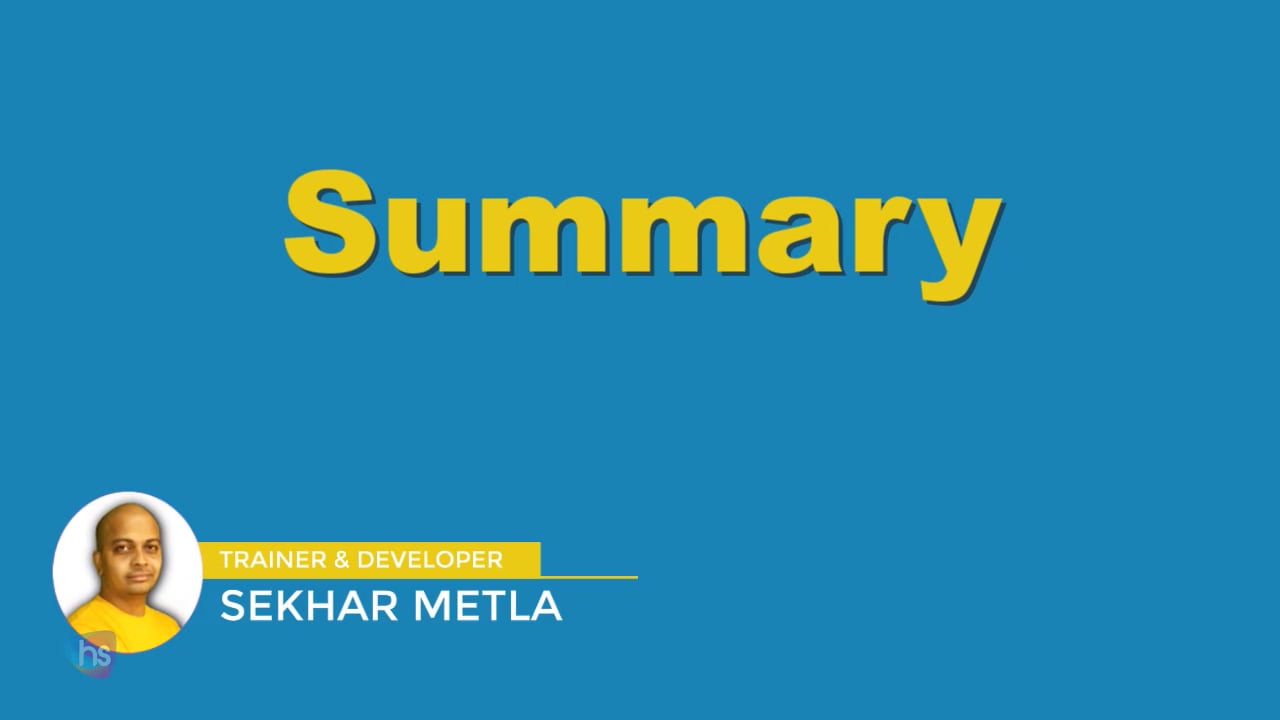 18i Summary on Vimeo