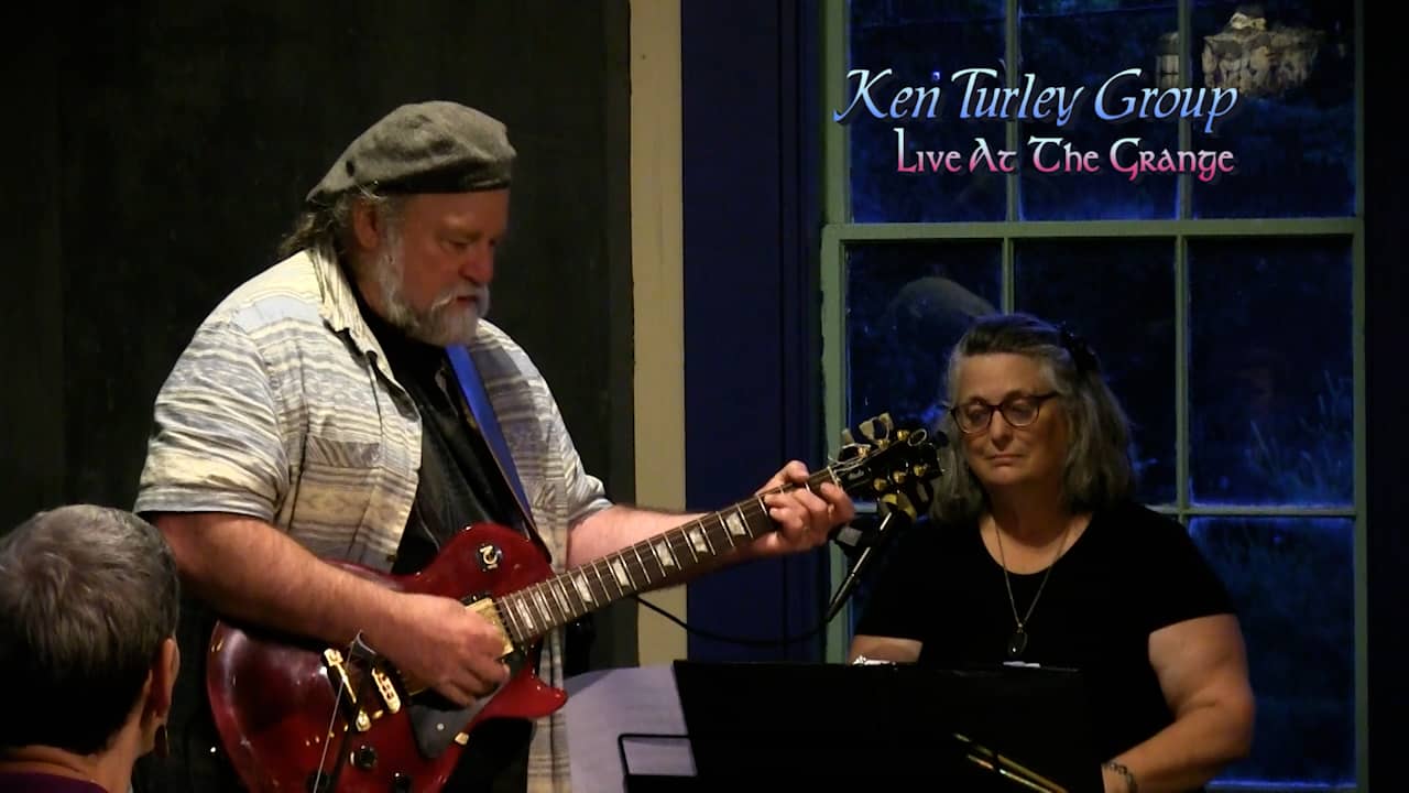 Ken Turley Group - Live At The Grange on Vimeo