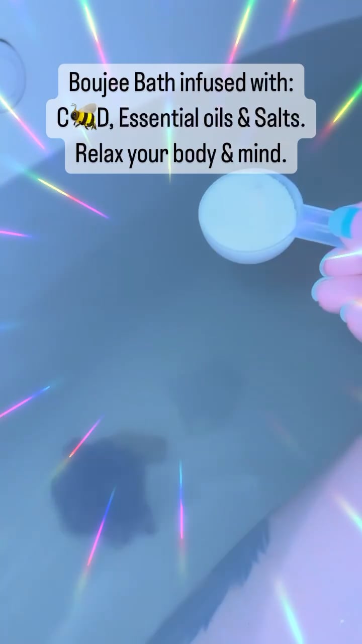 Boujee Bath on Vimeo