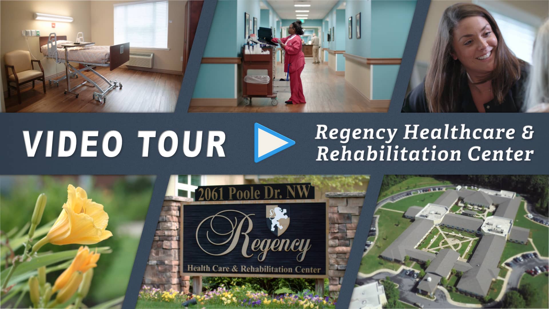 Regency Health Care & Rehabilitation Center on Vimeo