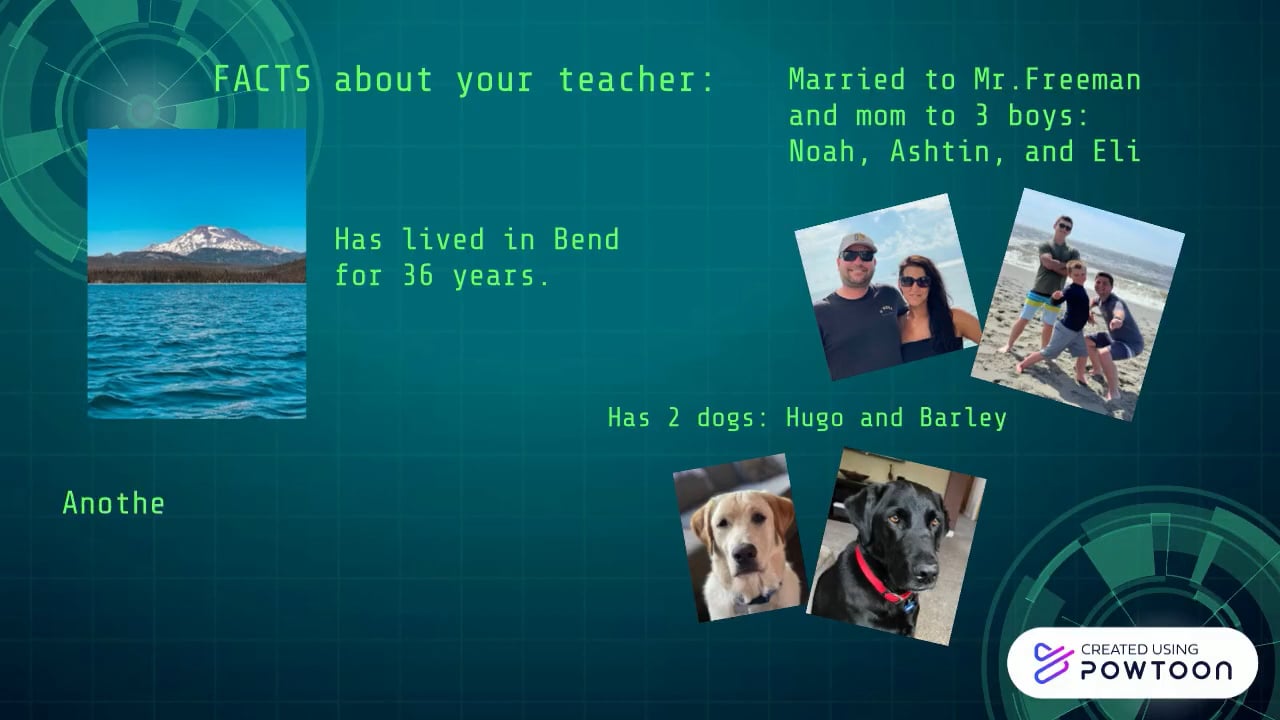 Meet Mrs. Freeman! on Vimeo