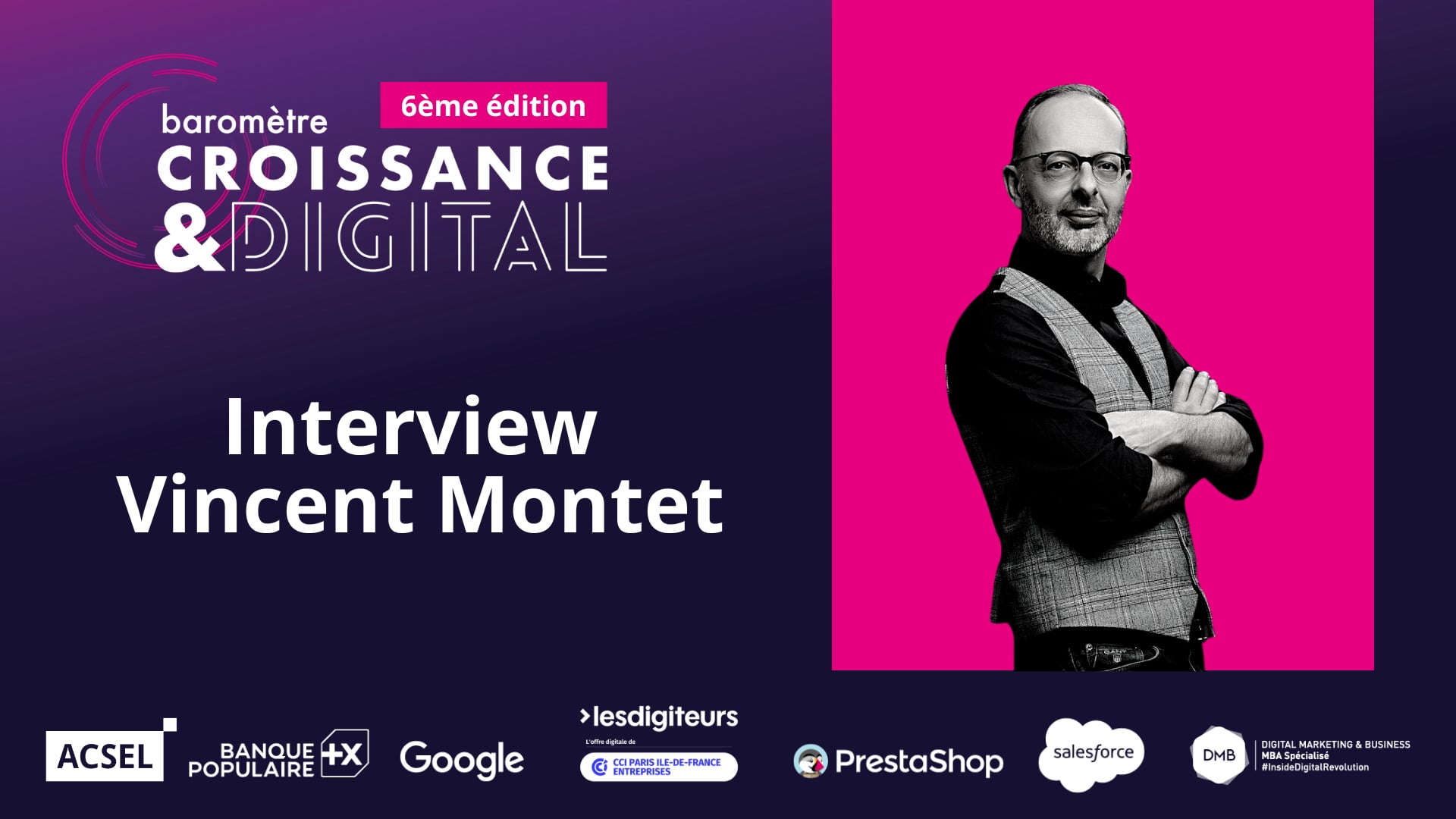 Interview Vincent Montet, Directeur-Fondateur des MBA Spécialisés ...
