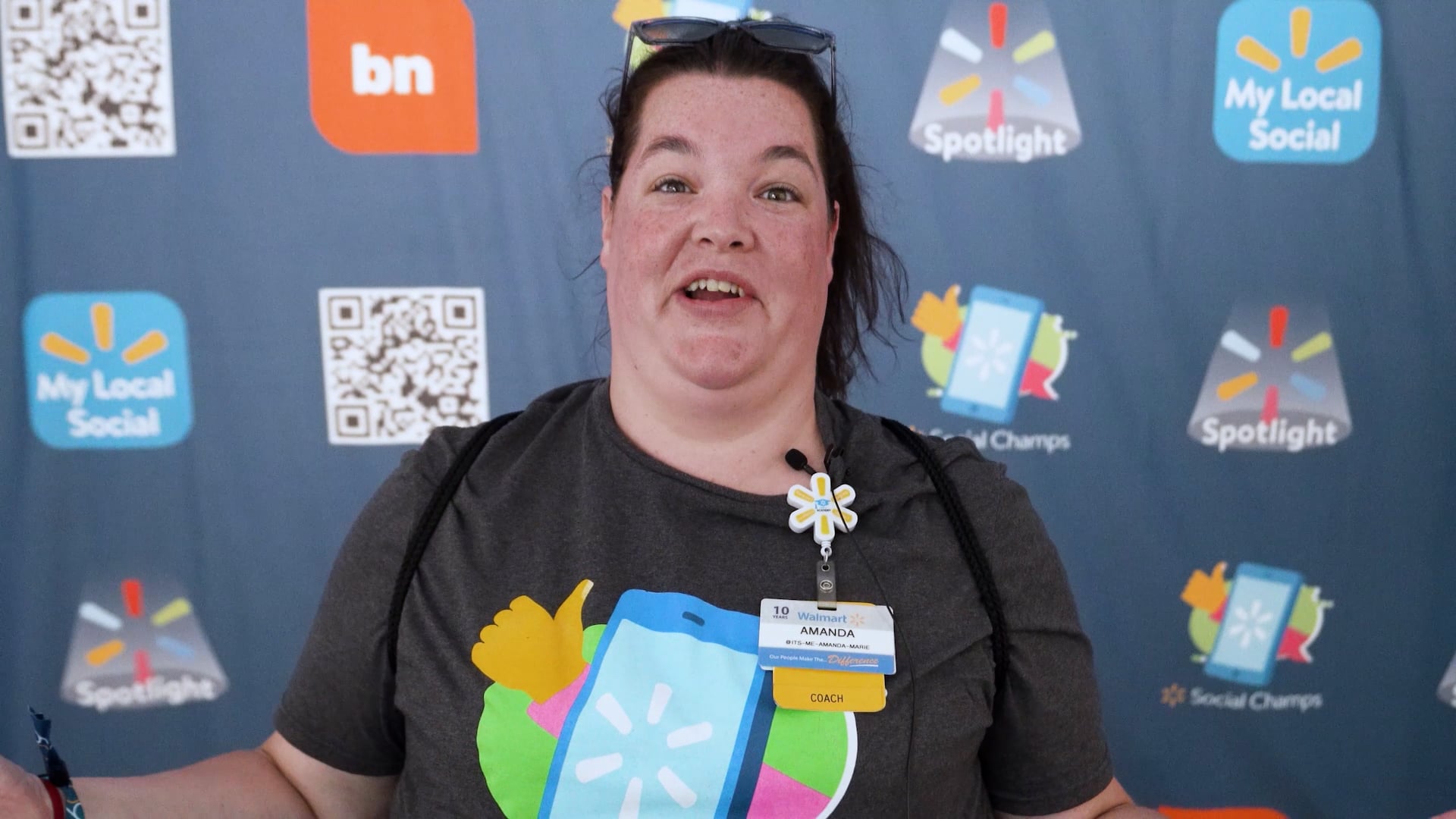 Amanda Lockett on Vimeo