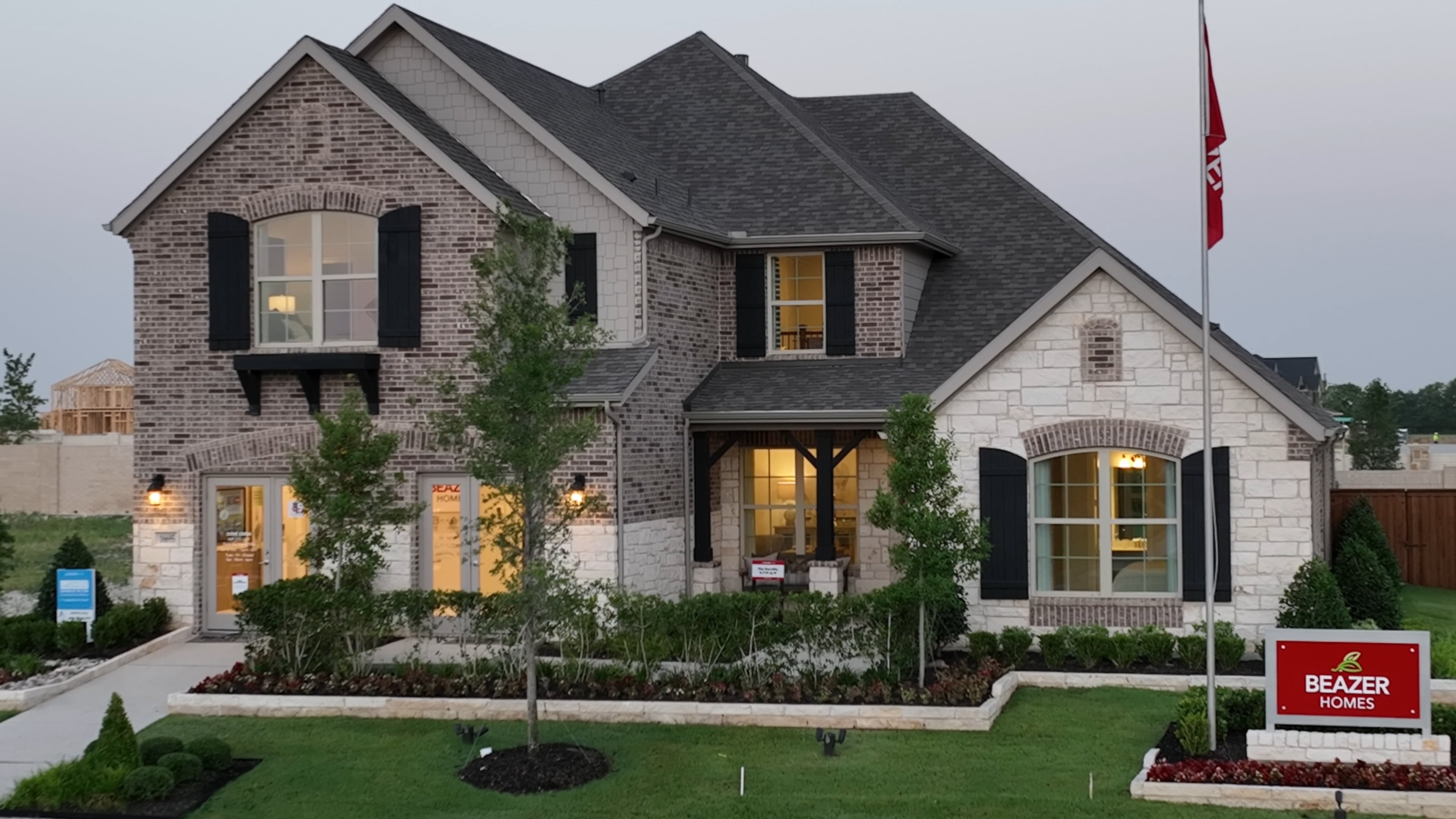 Beazer Homes Dove Creek