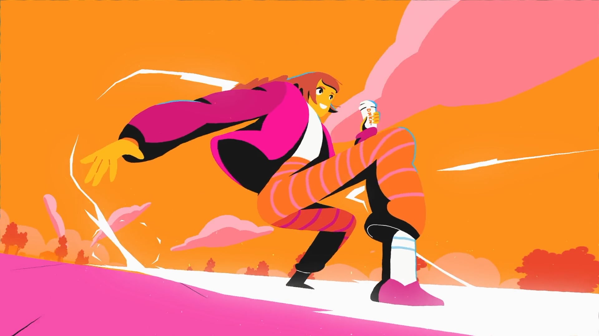 Dunkin' – EXTRA :30 on Vimeo