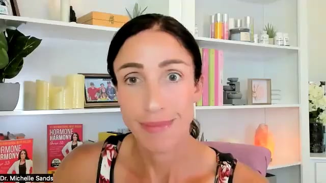Hormone Q&A with Dr. Michelle (June 18th 2022) on Vimeo