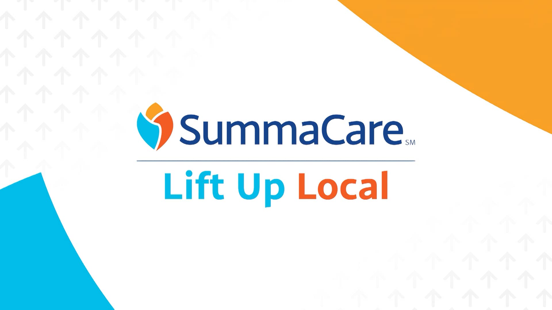 SummaCare - Lift Up Local Mentorship Program on Vimeo