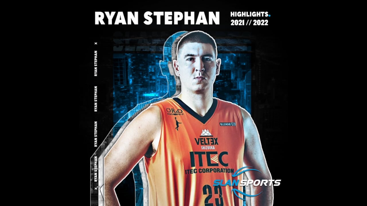Ryan Stephan 2021-22 Highlights on Vimeo