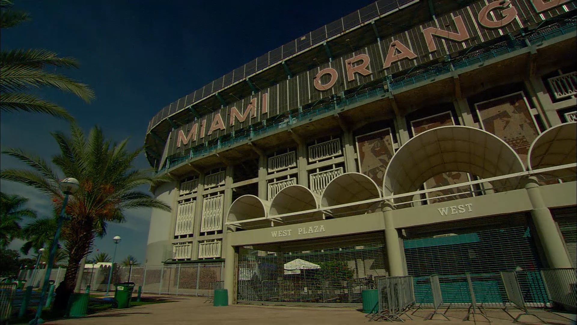 The Orange Bowl Stadium - Part 01 on Vimeo