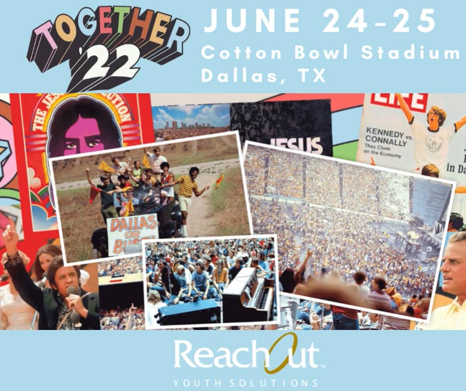 Together '22 - 50-Year Celebration of Explo '72 in DALLAS, TX! on Vimeo