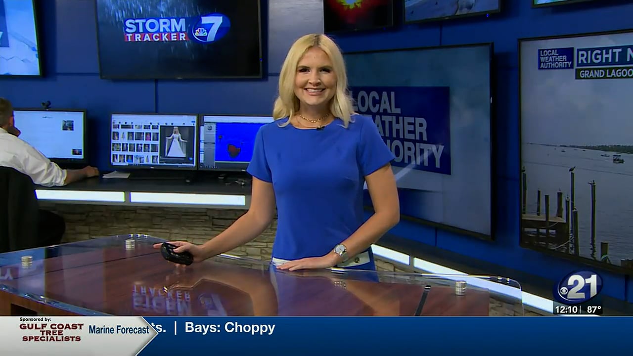 Nikki Sheaks, weather CBM 4 June 20 noon on Vimeo