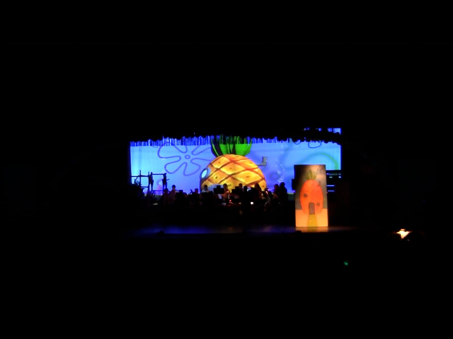 SpongeBob - Opening Number Part 1 on Vimeo