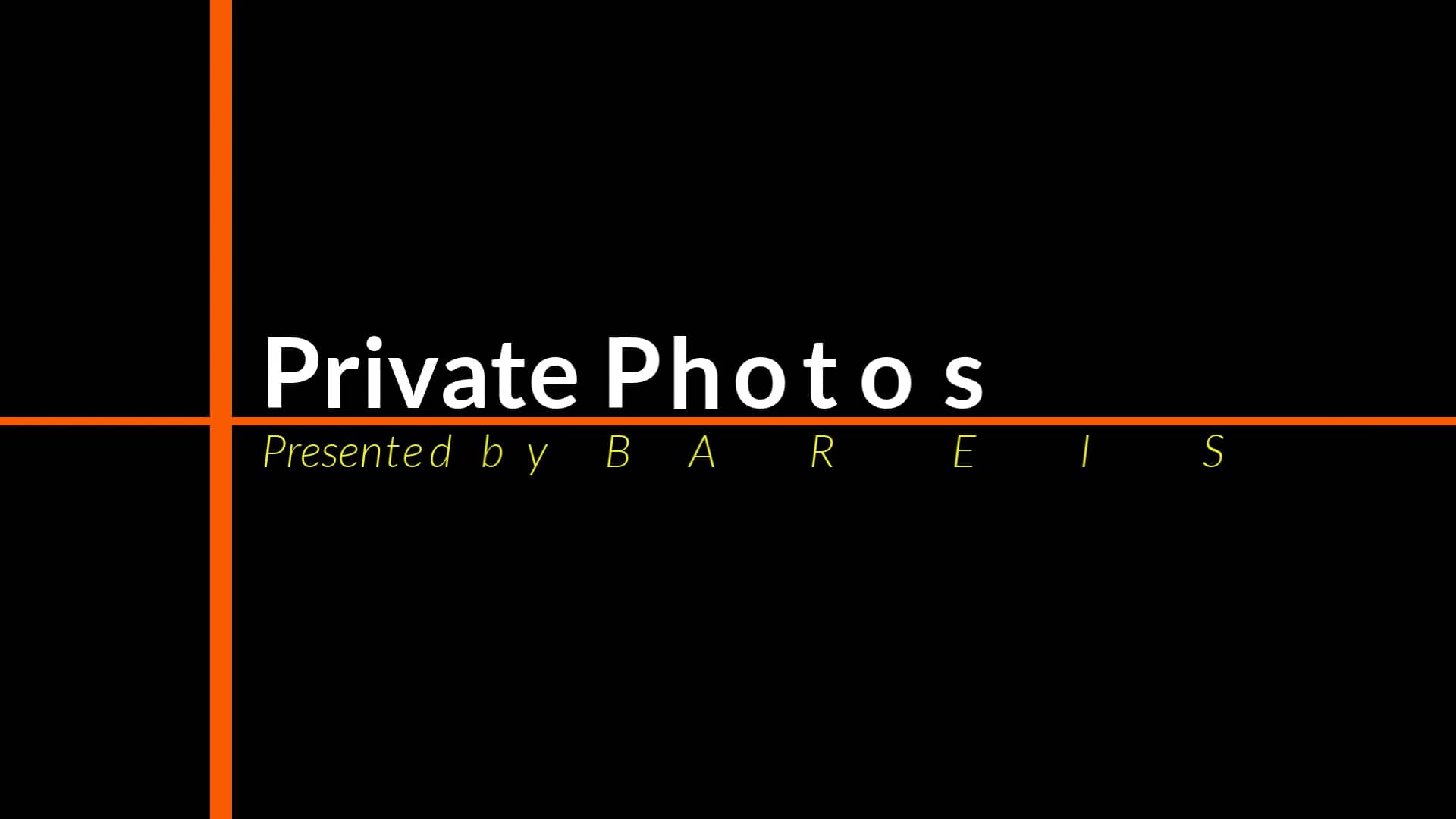 Private Photos on Vimeo