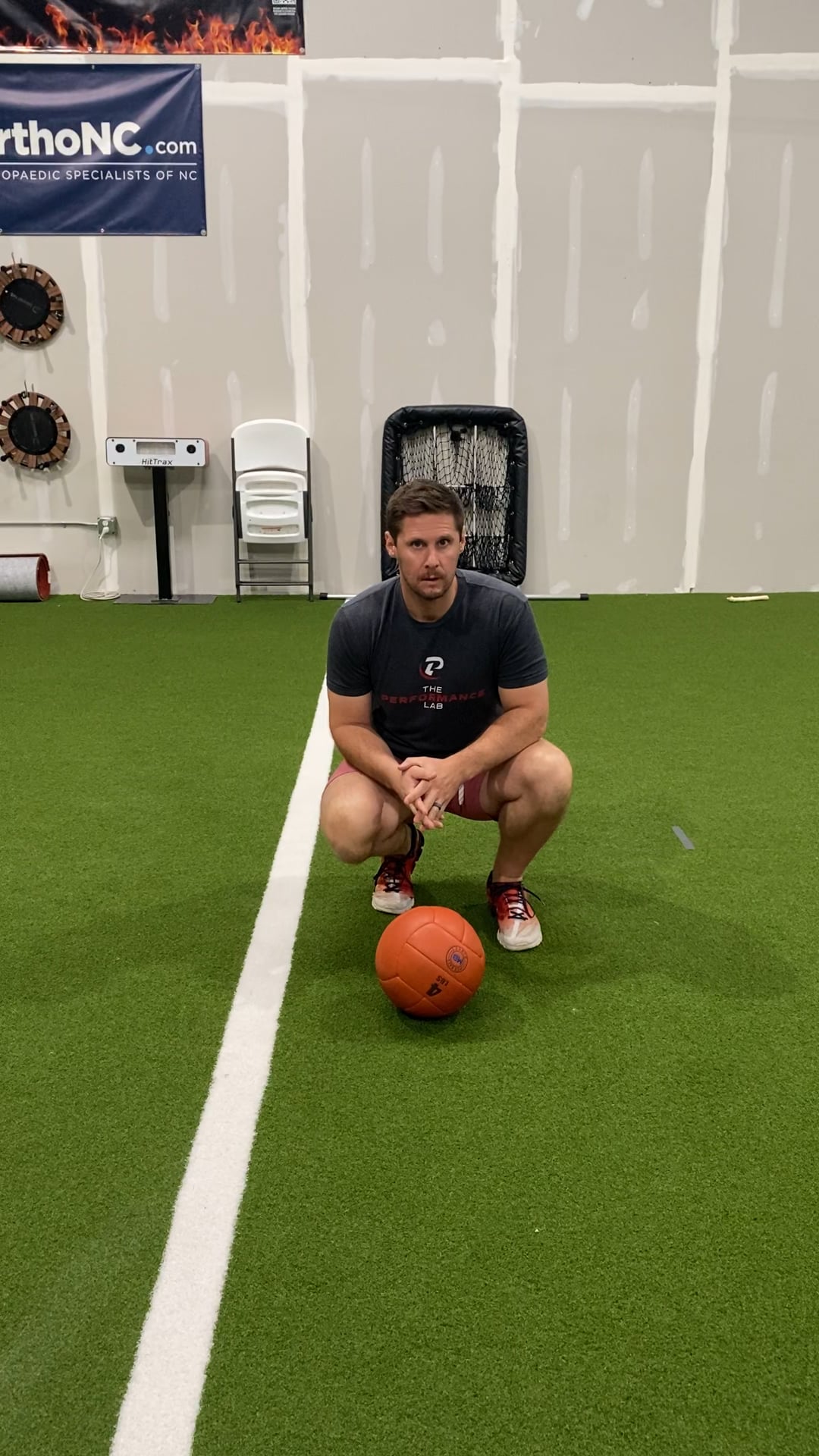 Tall Kneeling MB OH Throw on Vimeo