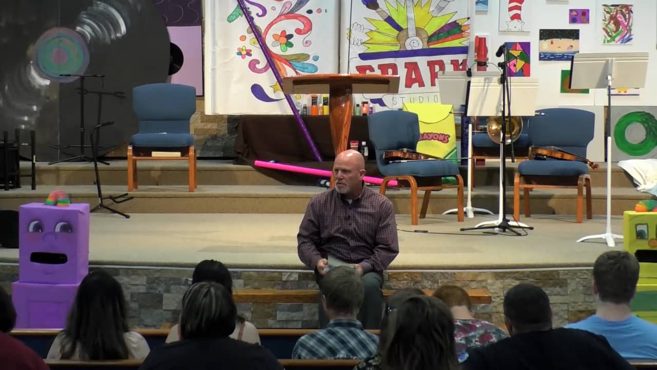 Pastor Pals (06-19-2022) on Vimeo