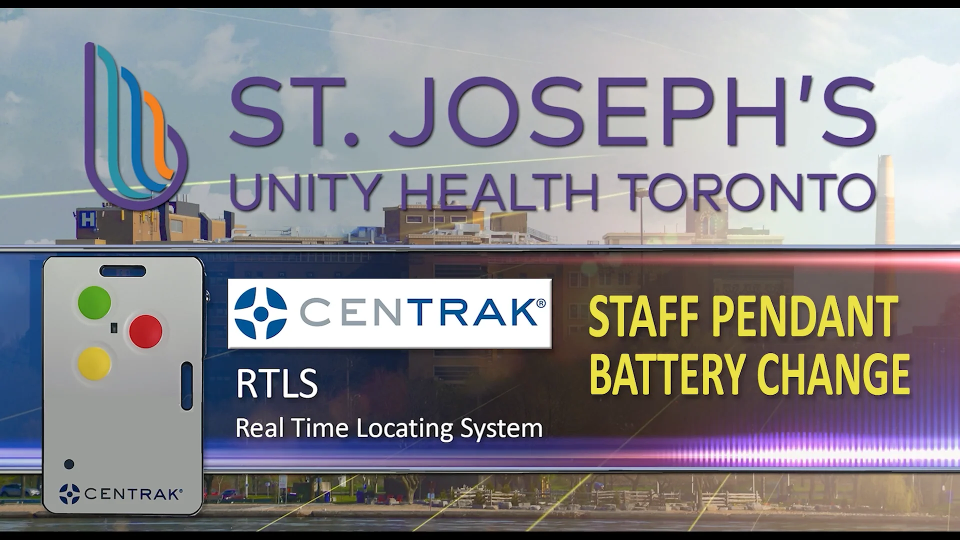 06 RTLS TRAINING (Staff Pendant Battery Change) mp4 on Vimeo