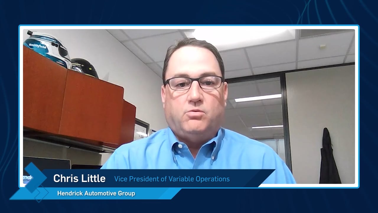 Experience ReconTRAC® – Hendrick Automotive Group Testimonial on Vimeo