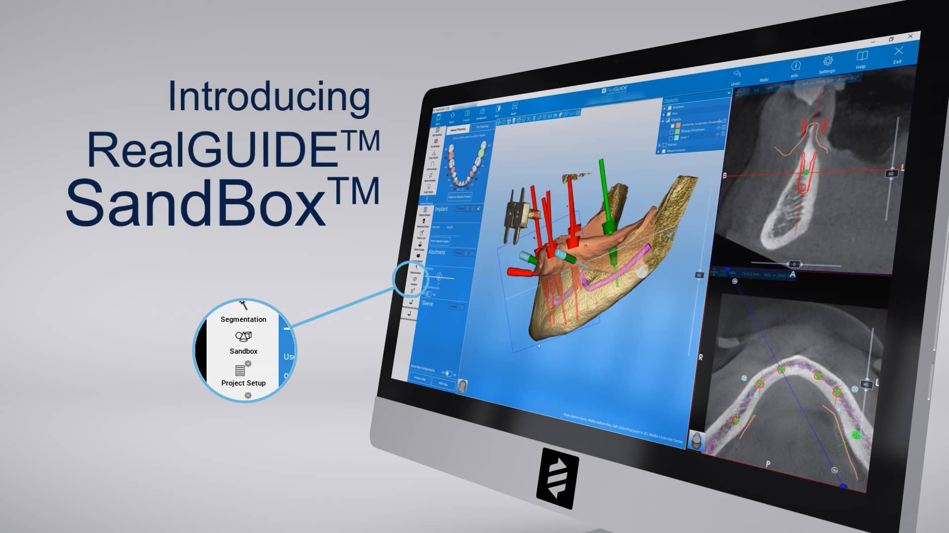 Introducing RealGUIDE Sandbox on Vimeo