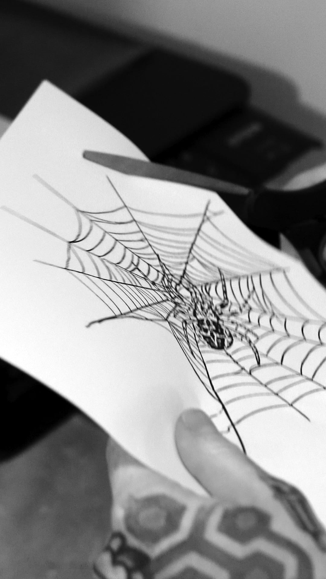 Stefanie Tattoo Session on Vimeo