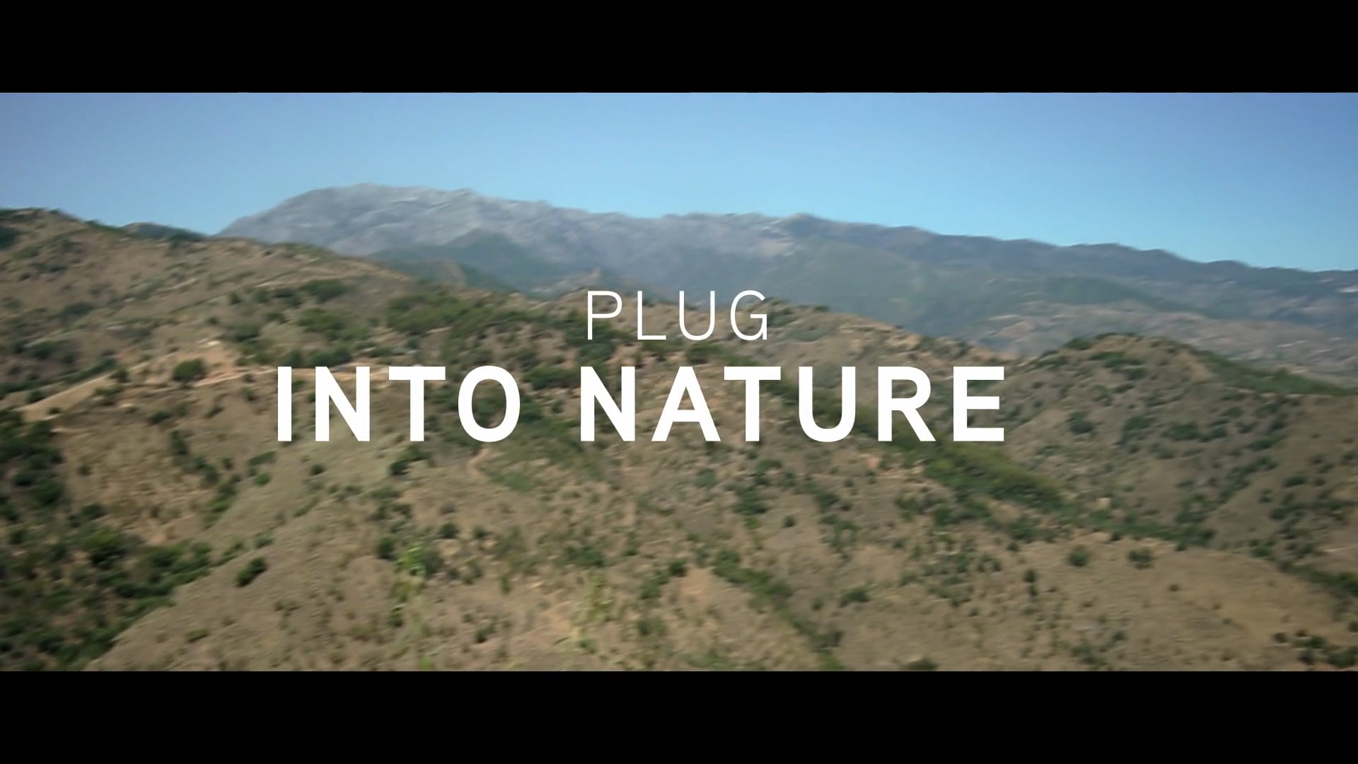 Plug Into Nature.mp4 on Vimeo