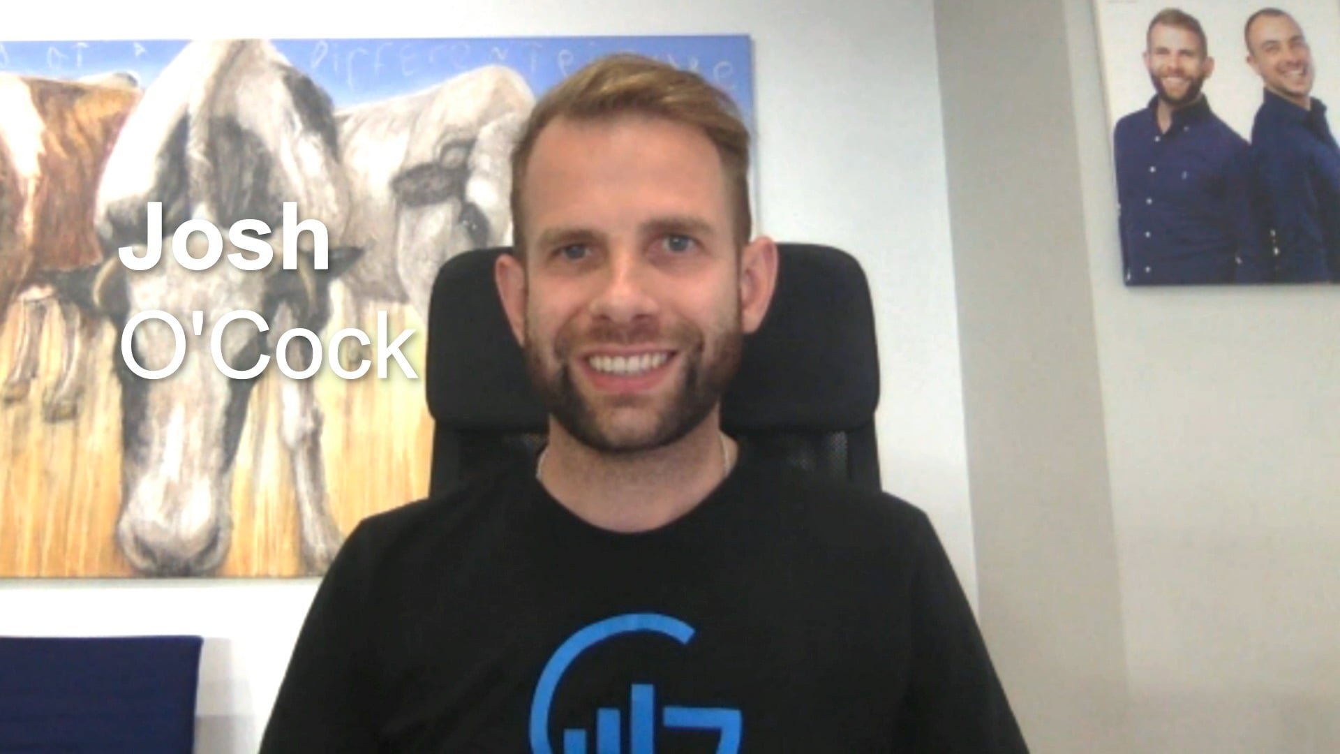 "Marketing Champions" with Josh O'Cock from Growth Gurus on Vimeo