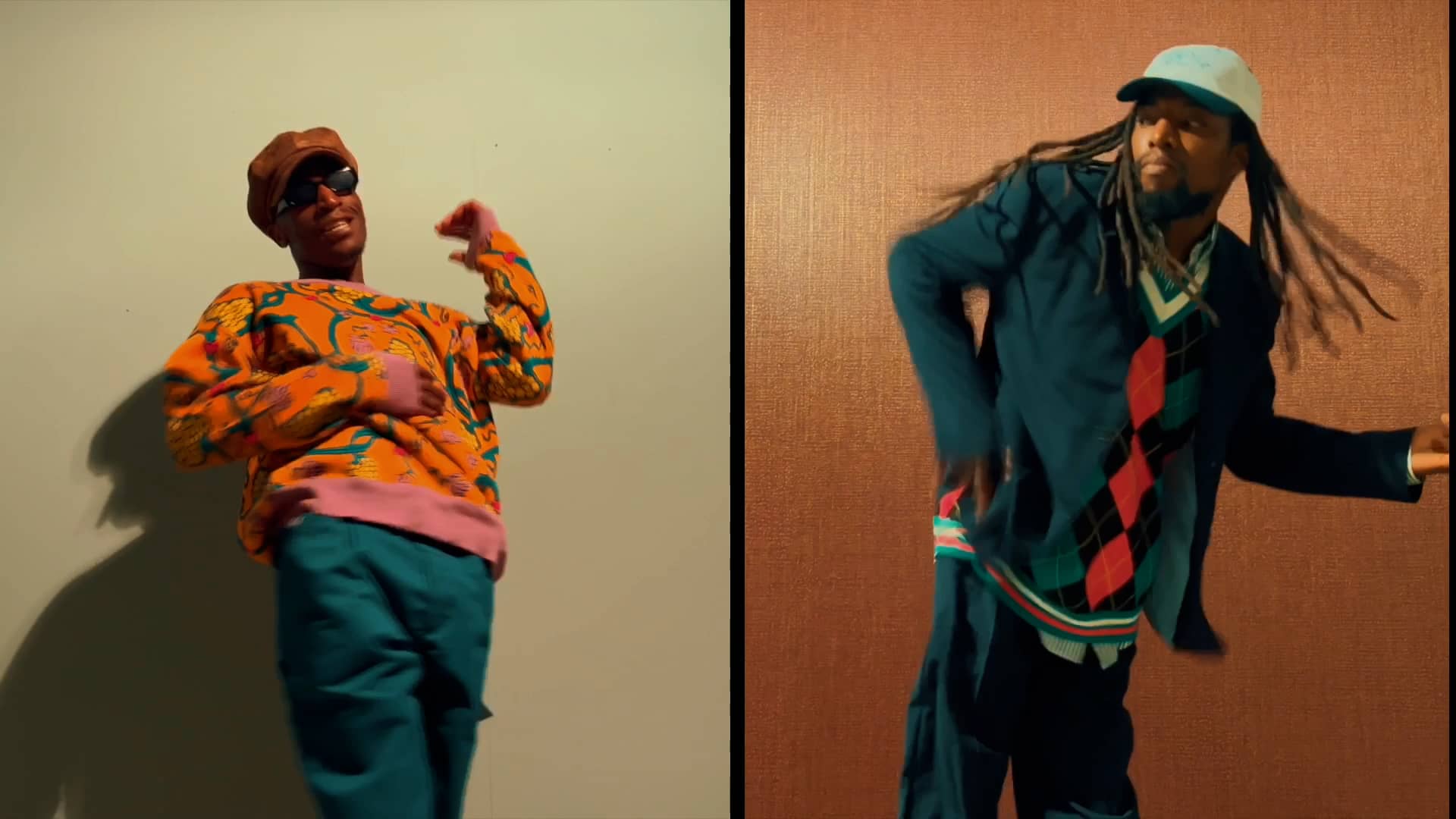 Ghetto Funk Collective X Drole de Monsieur on Vimeo