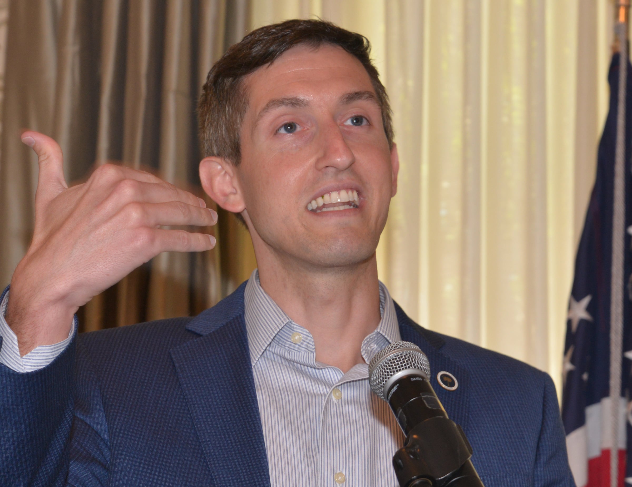 Rep. Adam Morgan - SD 480p.mov on Vimeo