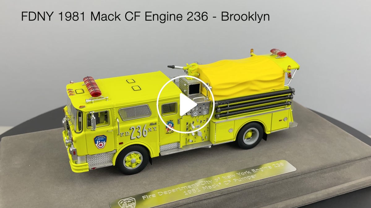 FDNY 1981 Mack CF Engine 236 - Brooklyn on Vimeo