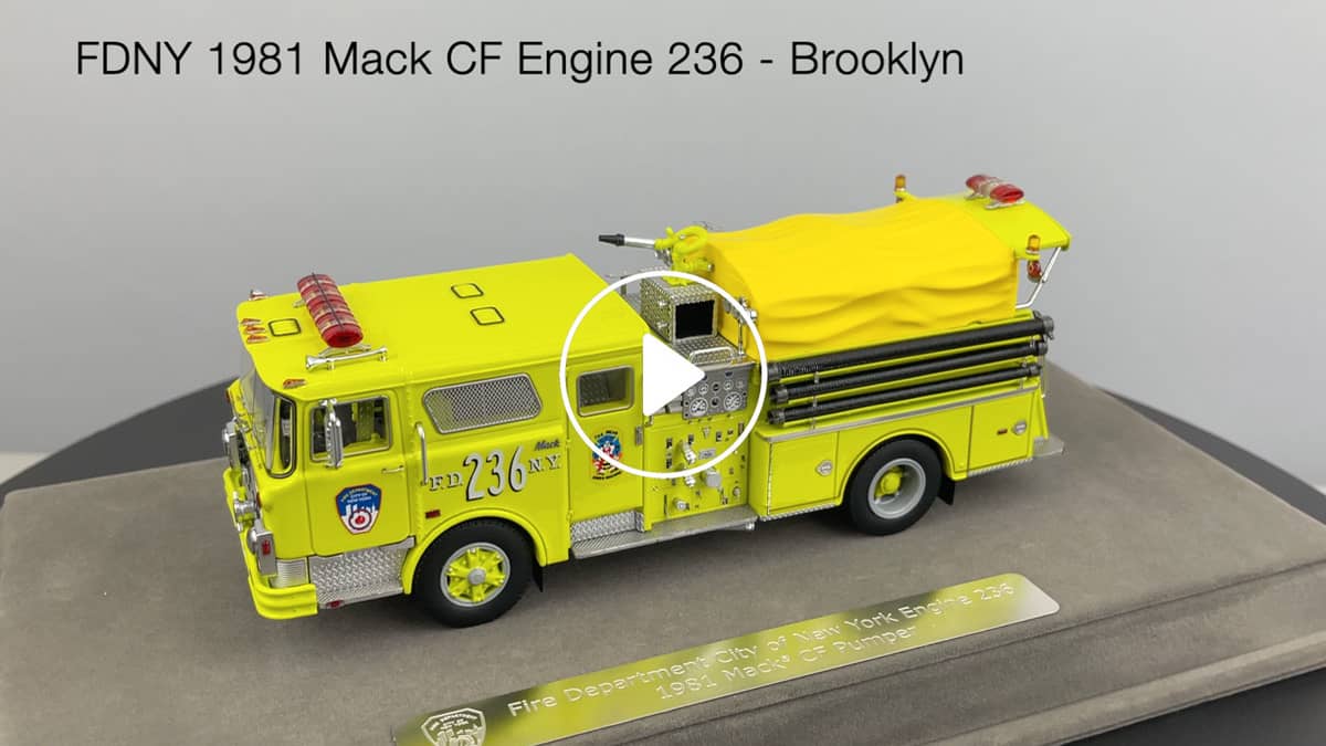 FDNY 1981 Mack CF Engine 236 - Brooklyn on Vimeo