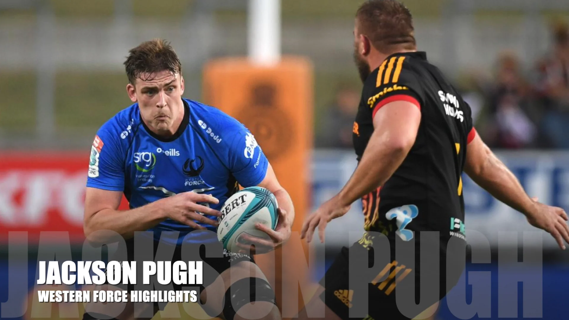 Jackson Pugh Force Highlights on Vimeo