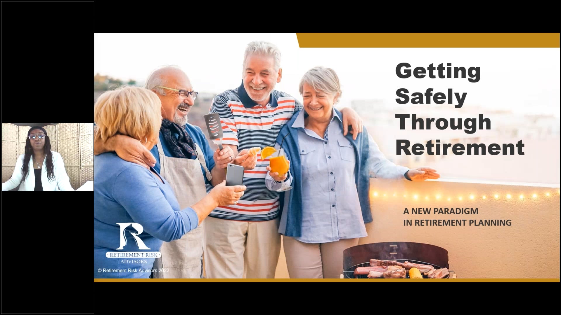 Getting Safely Through Retirement (4) on Vimeo