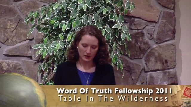 Michele Blakely - Introduction to "Materials Gathered" on Vimeo