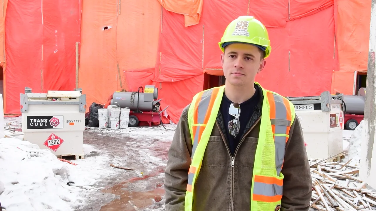 Trade Talk - Interior Systems Mechanic on Vimeo