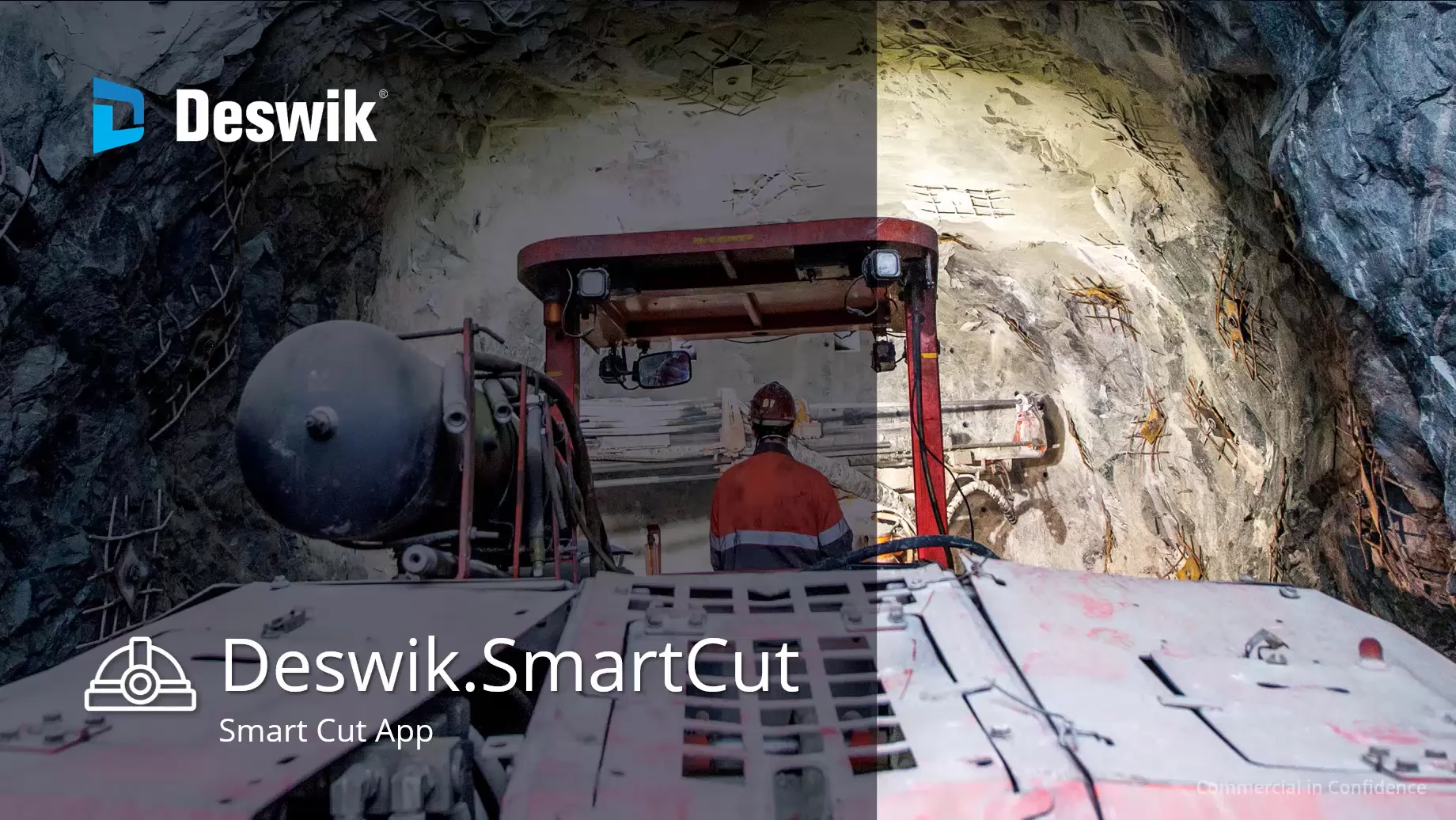 Deswik.SmartCut - Smart Cut App
