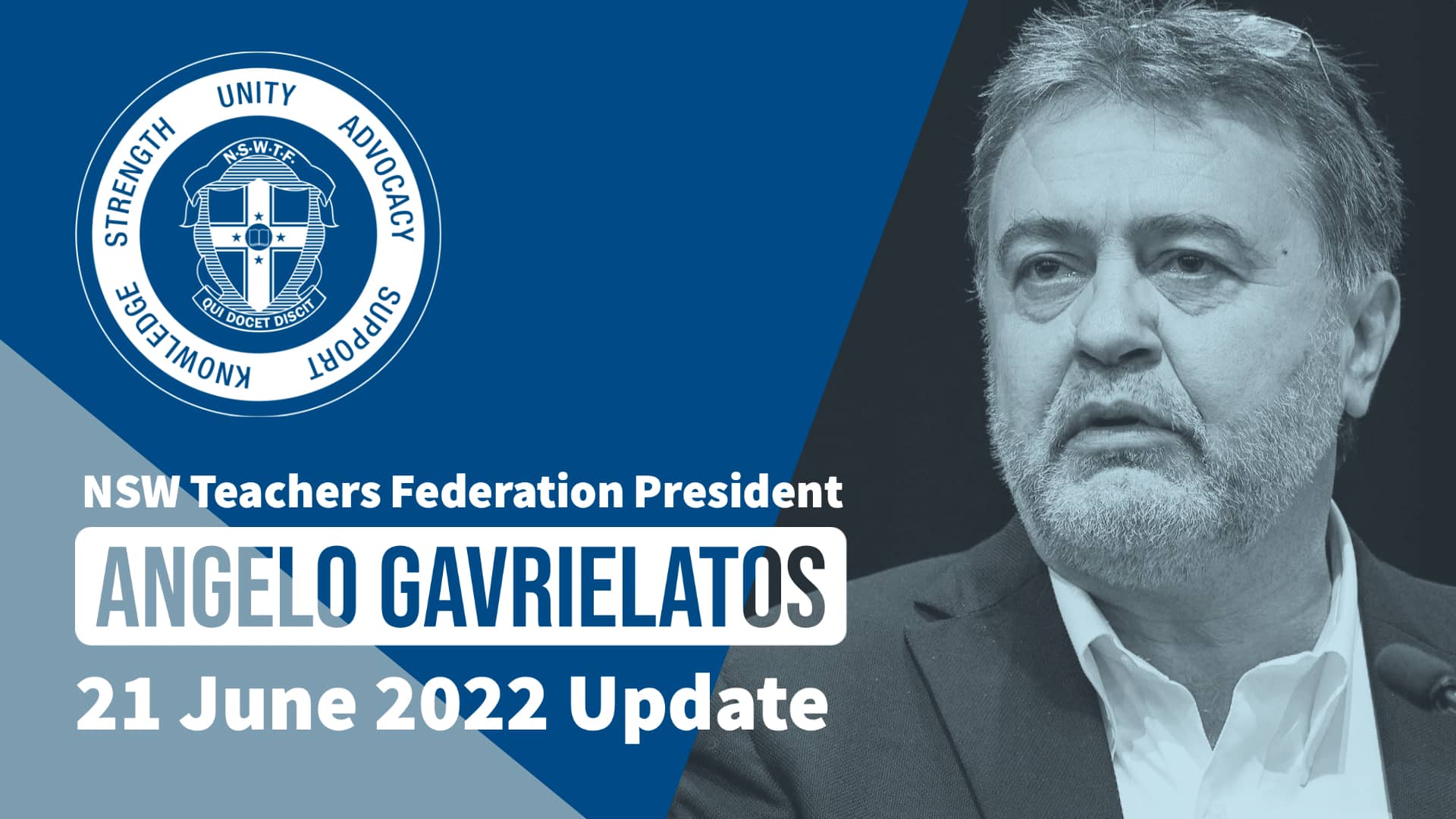 NSWTF all member update 21 June 2022 on Vimeo
