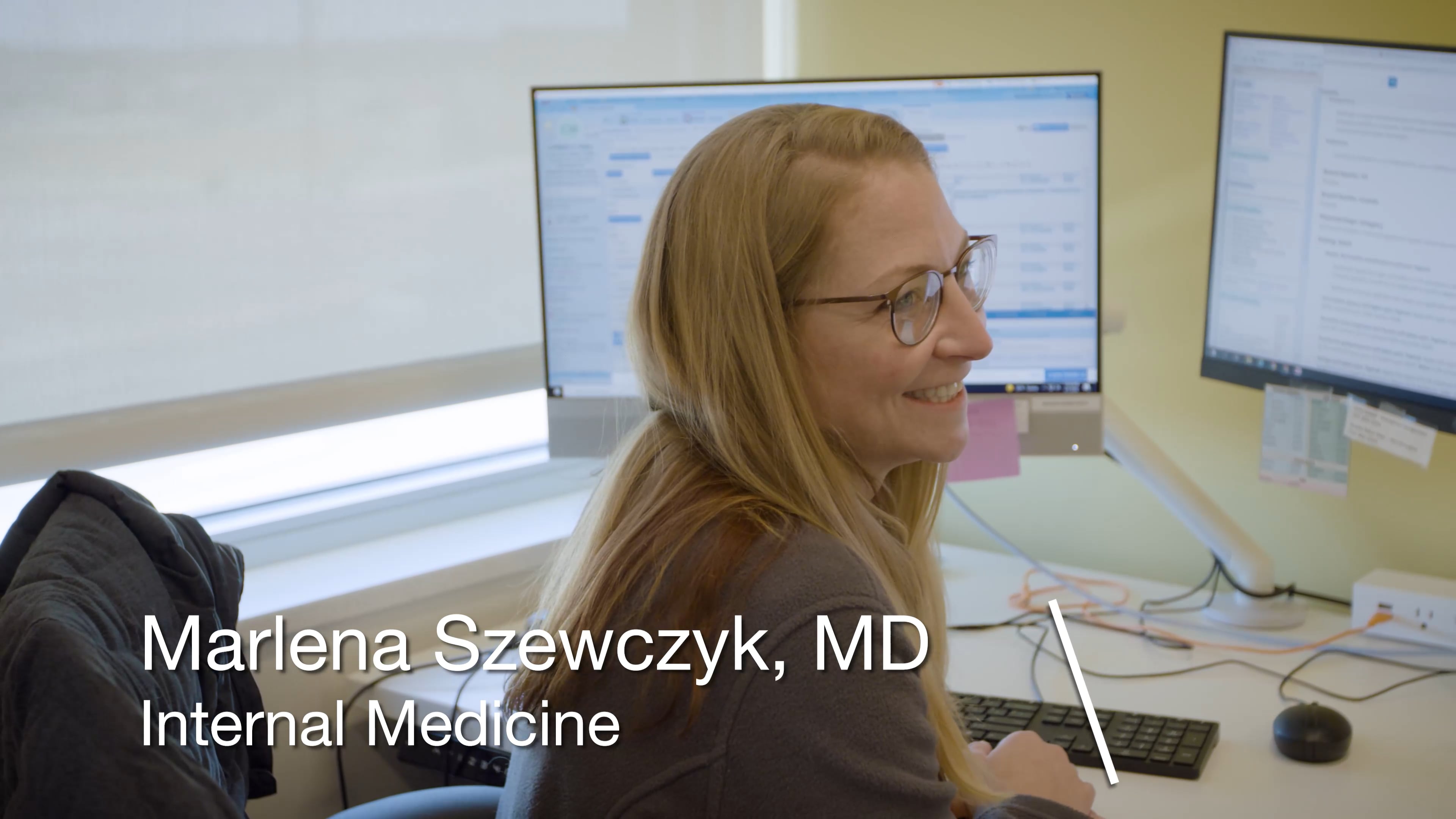 Marlena Szewczyk, MD | Internal Medicine | SCL Health Medical Group on ...