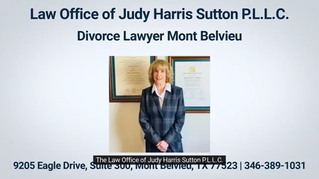 Law Office of Judy Harris Sutton P.L.L.C. - Divorce Lawyer in Mont ...