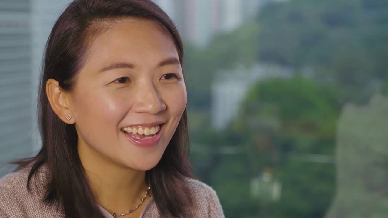 Working at CVC: Denise Mak on Vimeo